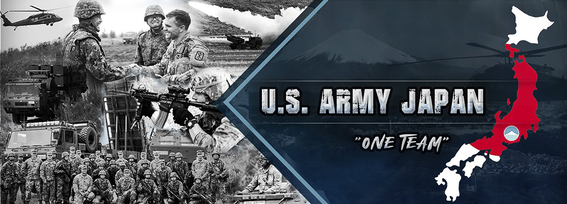 US Army Japan Home