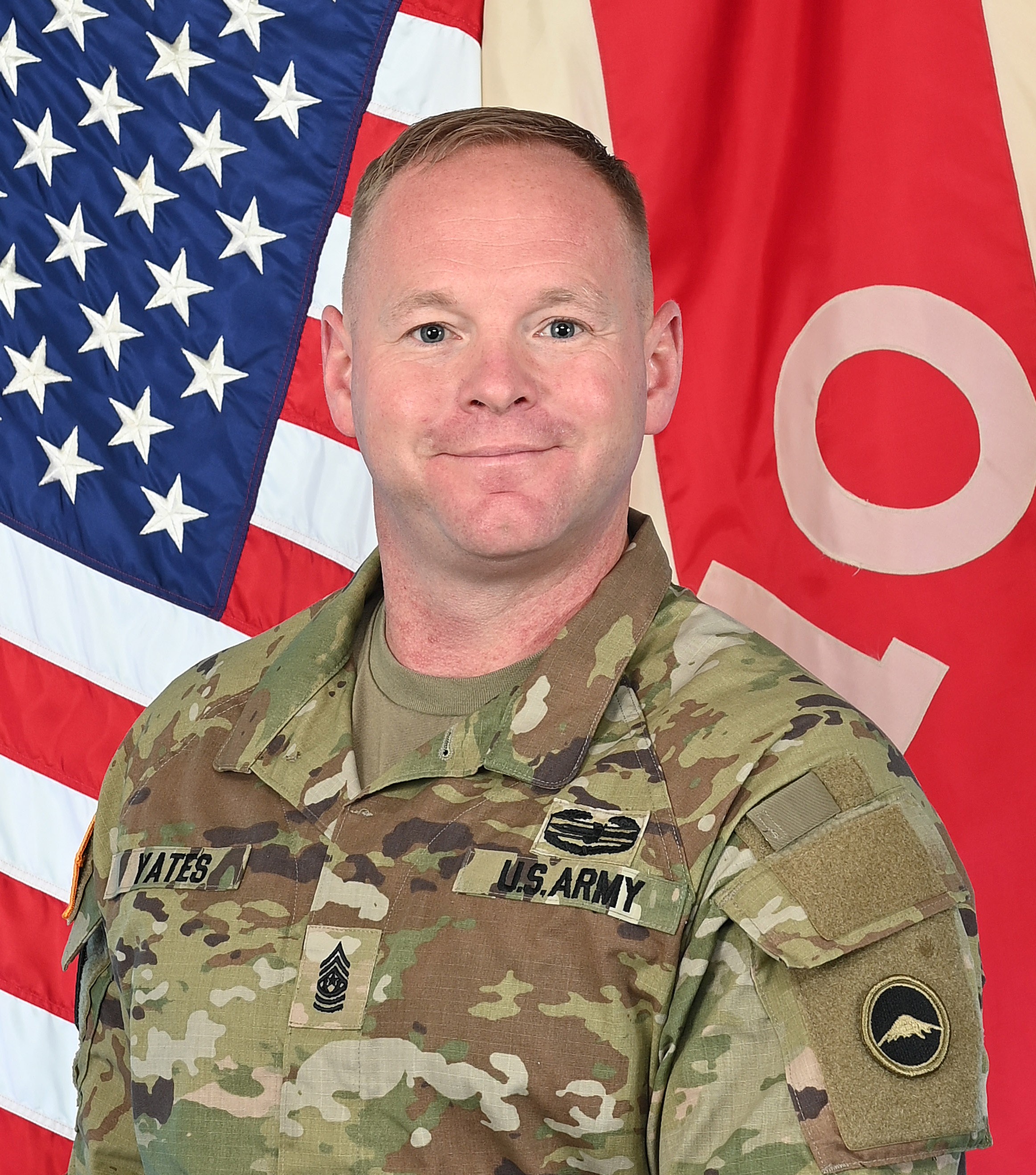 Command Sergeant Major