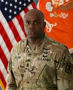 Command Sergeant Major